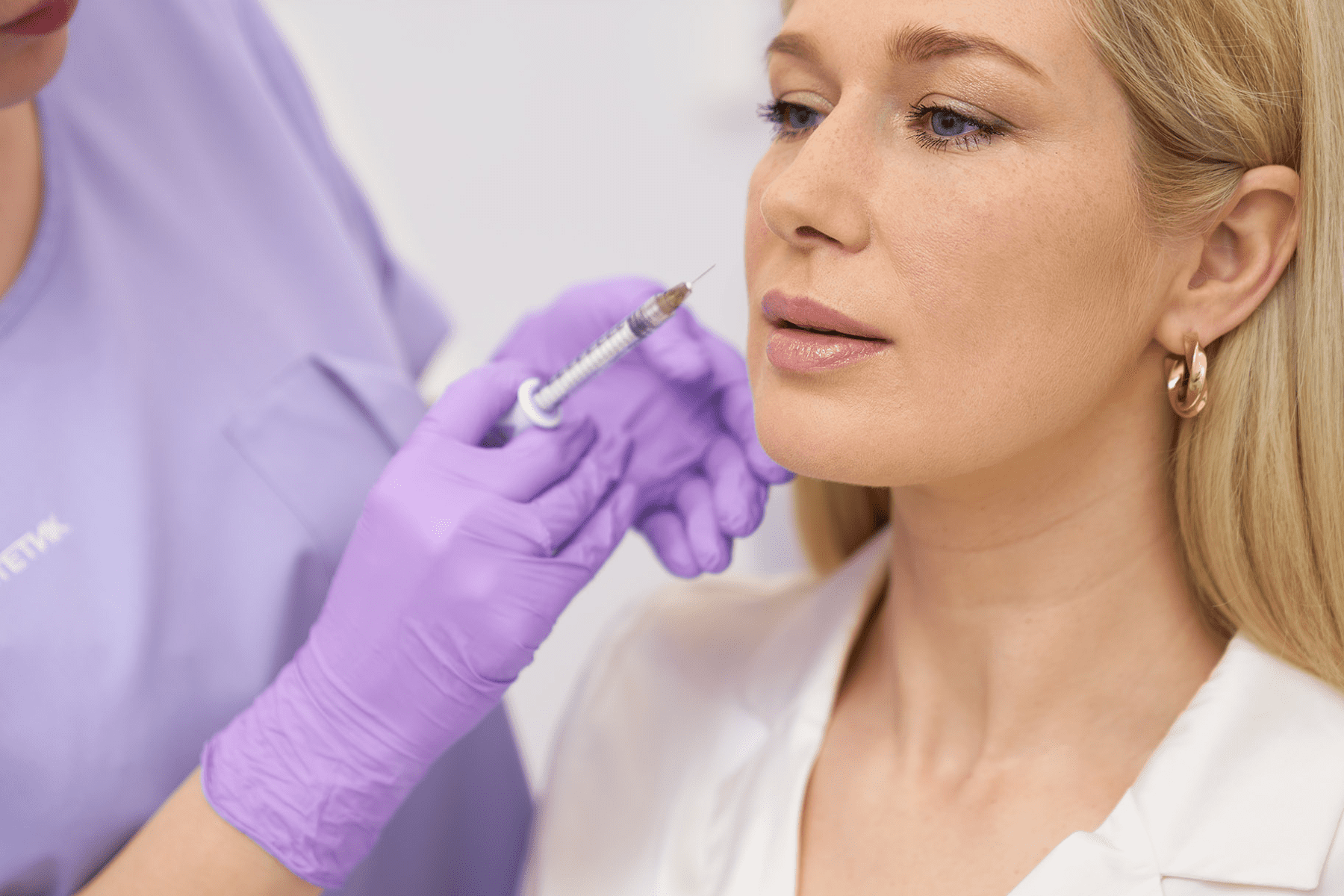 Fat-dissolving mesotherapy - MEDI